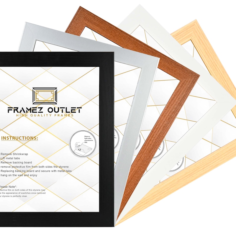 14x19 Art Frame - Etsy UK