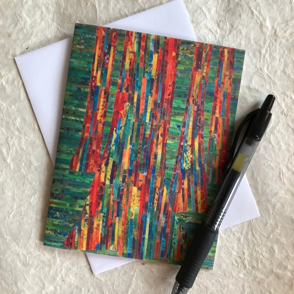 Redwood Tree Art - Etsy