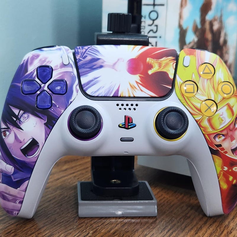 Ps5 Skin Anime - Etsy