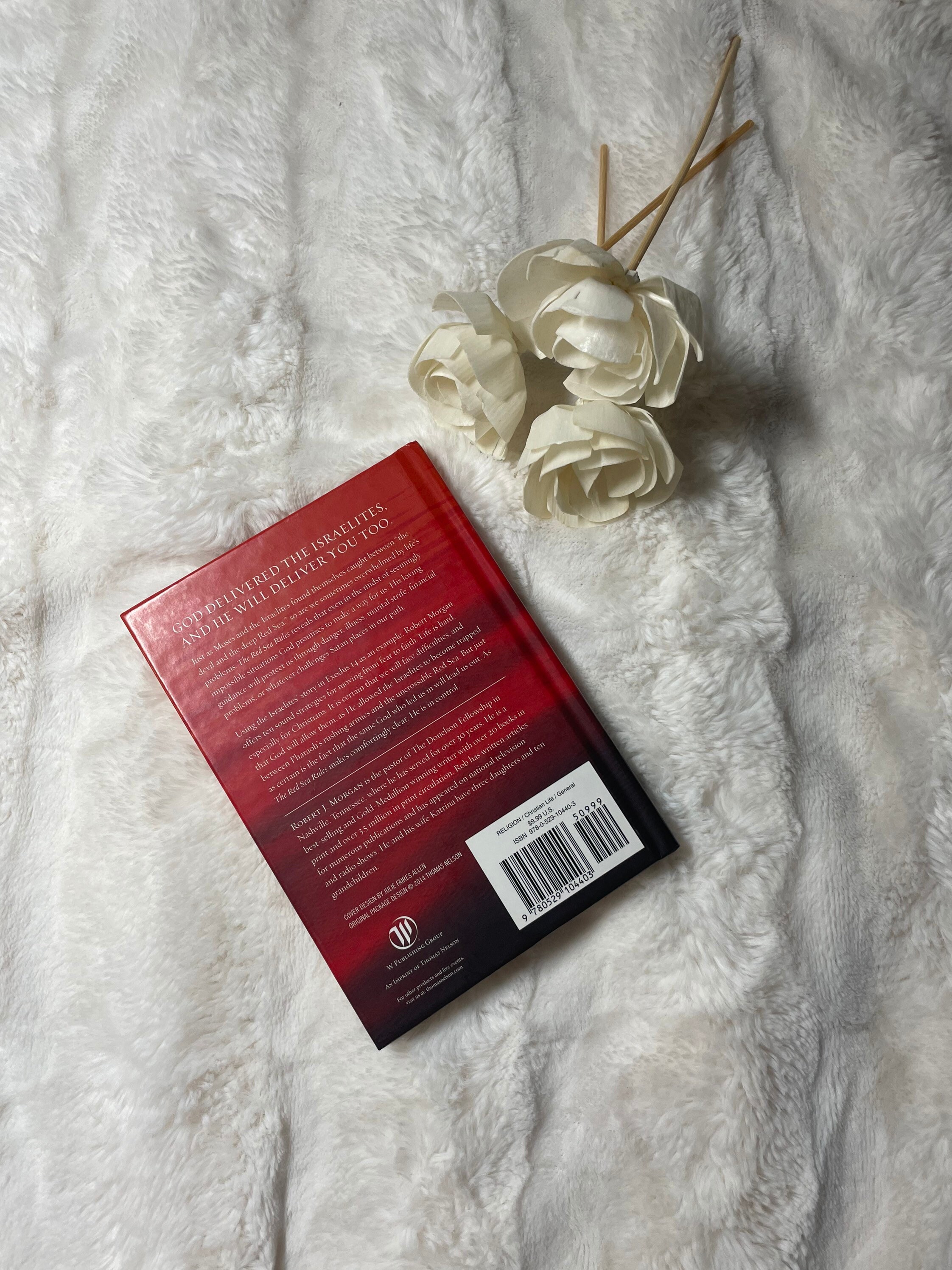 The Red Sea Rules by Robert J Morgan Christian Book. - Etsy