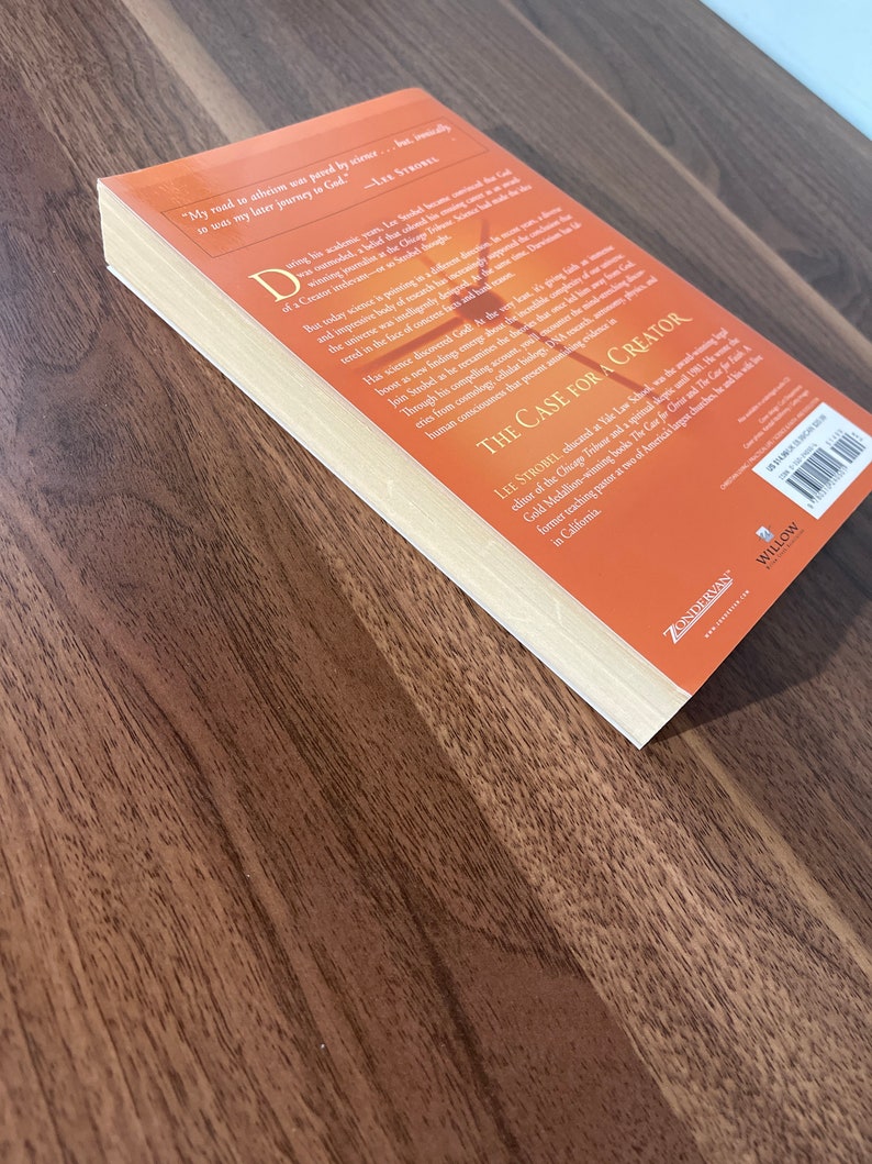The Case for a Creator by Lee Strobel. Christian Books, History Books ...