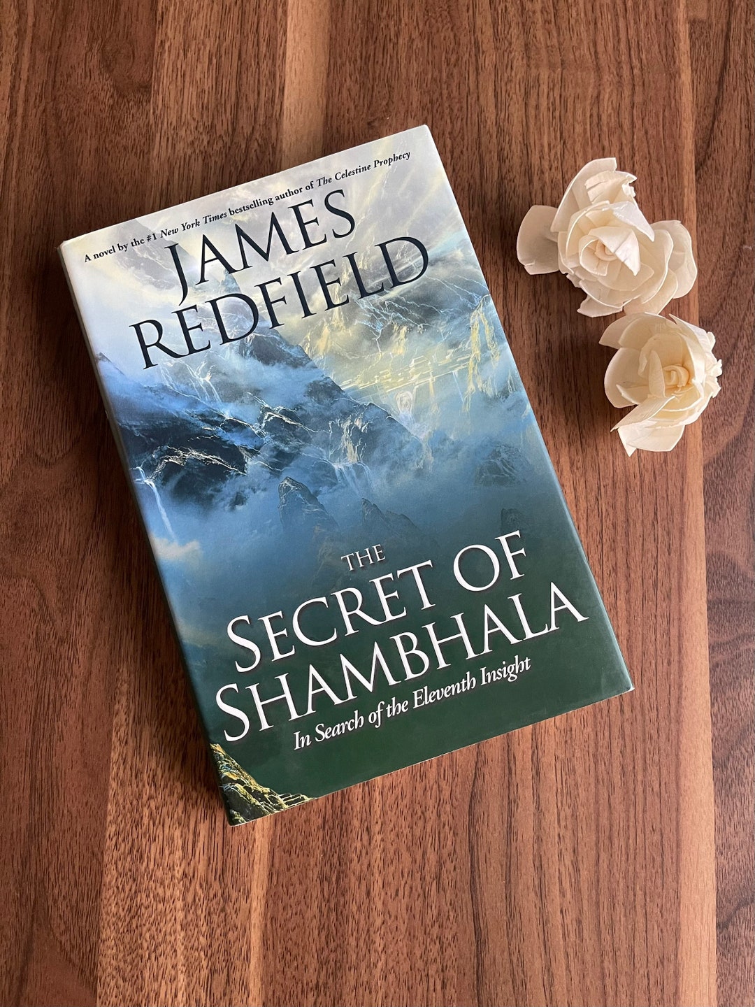 The Secret of Shambhala: in Search of the Eleventh Insight - Etsy