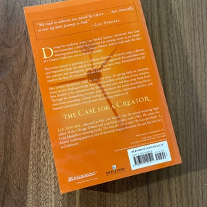 The Case for a Creator by Lee Strobel. Christian Books, History Books ...