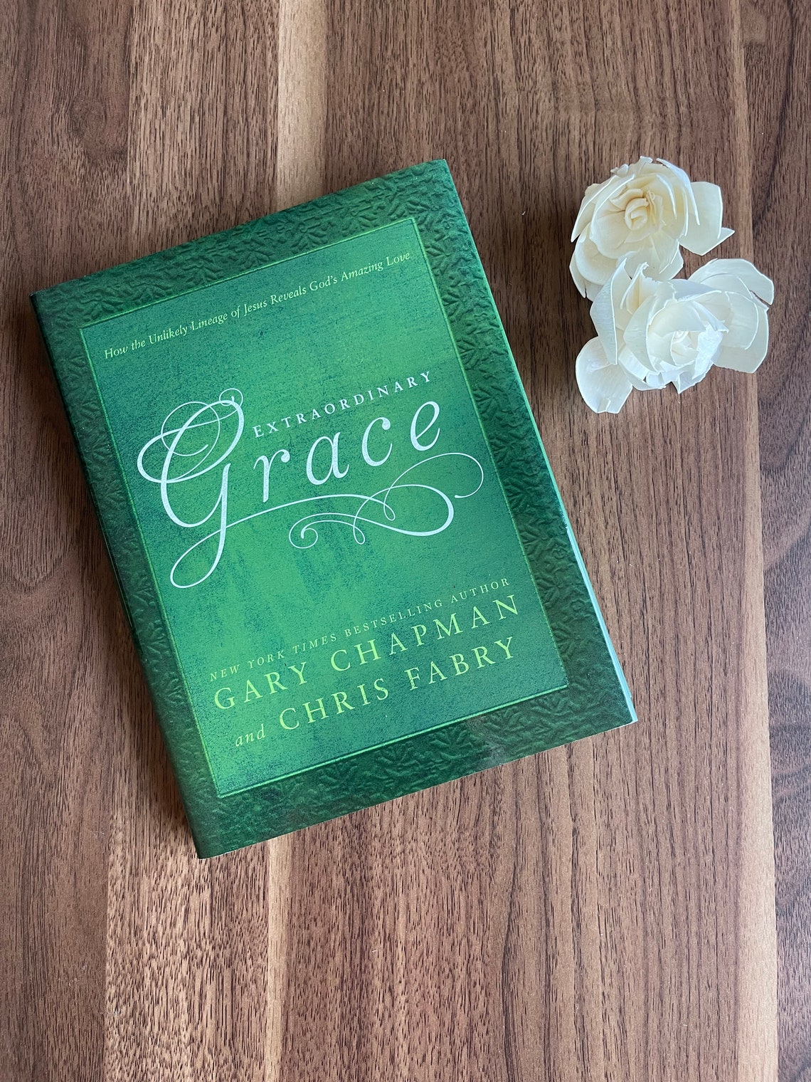 Extraordinary Grace: How the Unlikely Lineage of Jesus Reveals God's ...