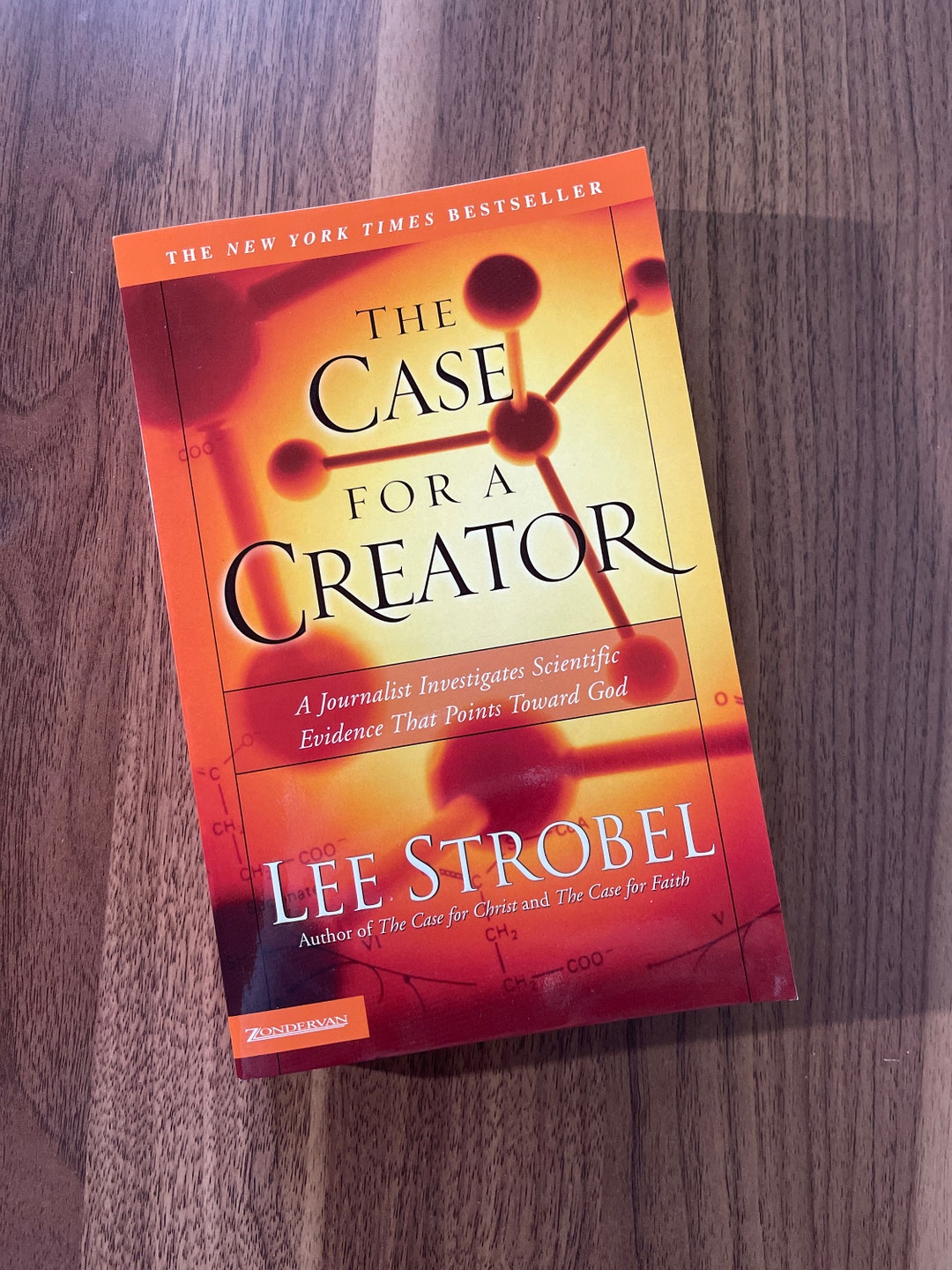 The Case for a Creator by Lee Strobel. Christian Books, History Books ...