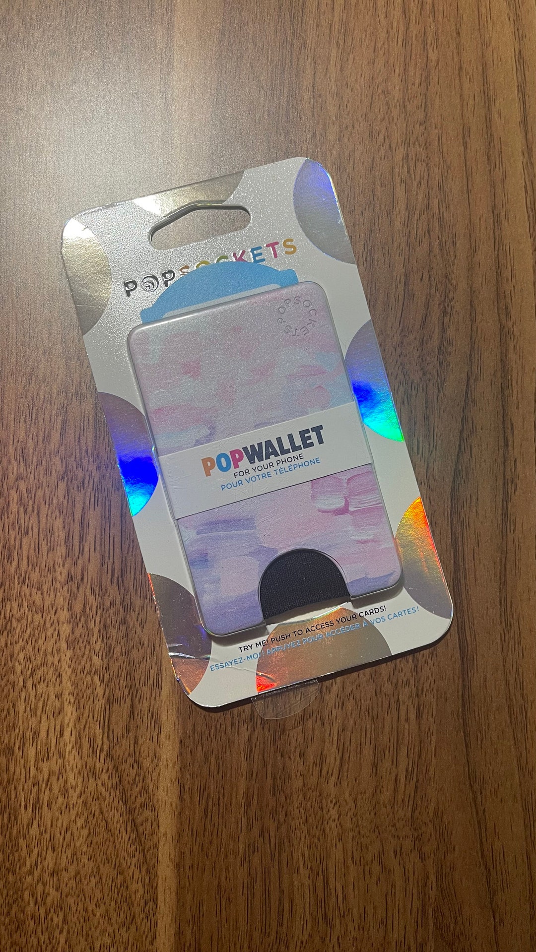 Pop Wallet From Popsockets. - Etsy