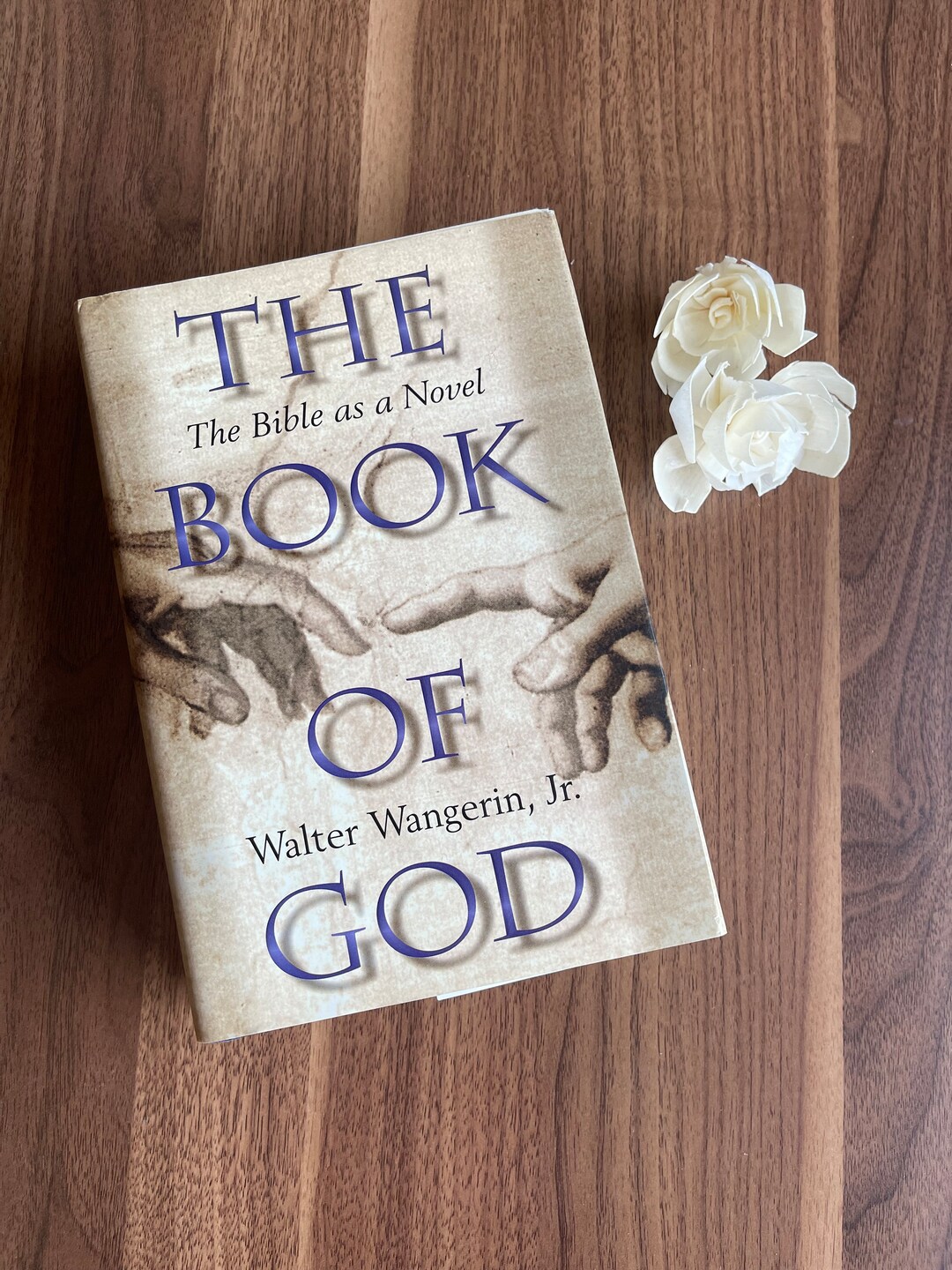 The Book of God: the Bible as a Novel by Walter Wangerin Jr. - Etsy