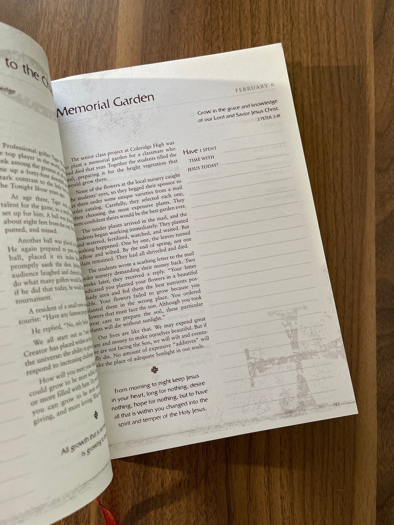 Quiet Moments With God. Devotional Journal for Teens. Christian Books ...