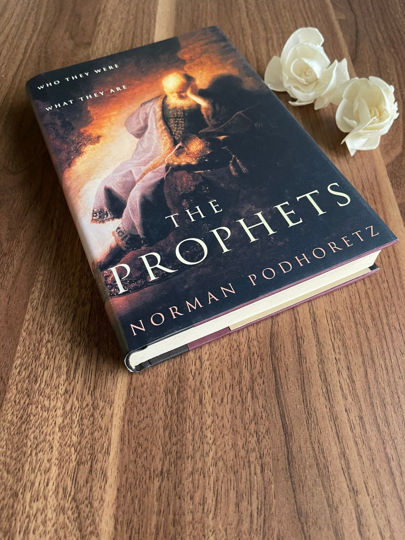 The Prophets: Who They Were, What They Are - Etsy