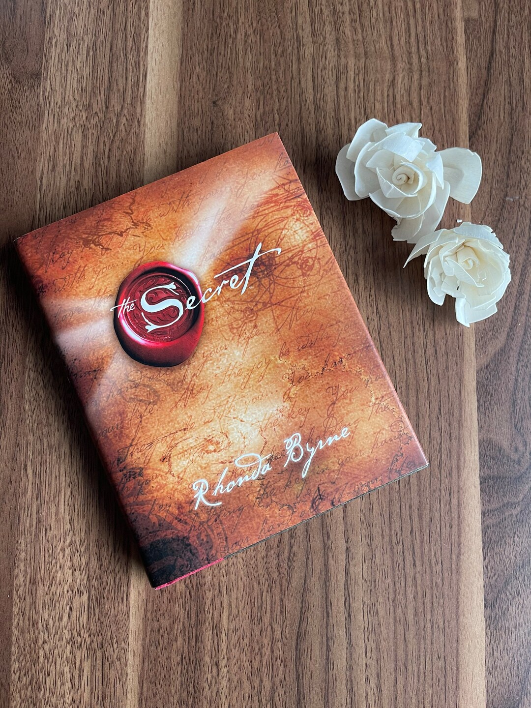 The Secret by Rhonda Byrne - Etsy