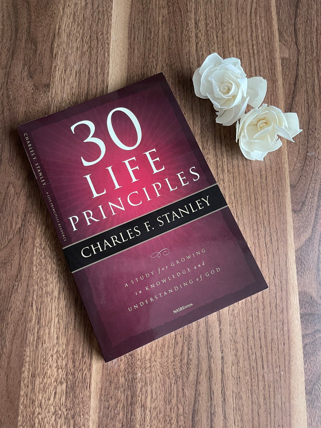30 Life Principles life Principles Study - Etsy