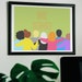 Inclusive Classroom Art, Set of 3, Diversity Poster, Human Equality Art ...