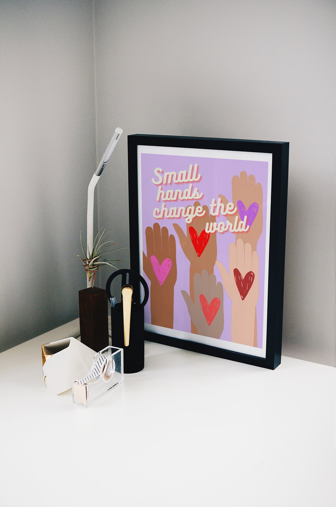 Inclusive Classroom Art, Set of 3, Diversity Poster, Human Equality Art ...