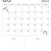 Chemistry Calendar 2023 - Etsy