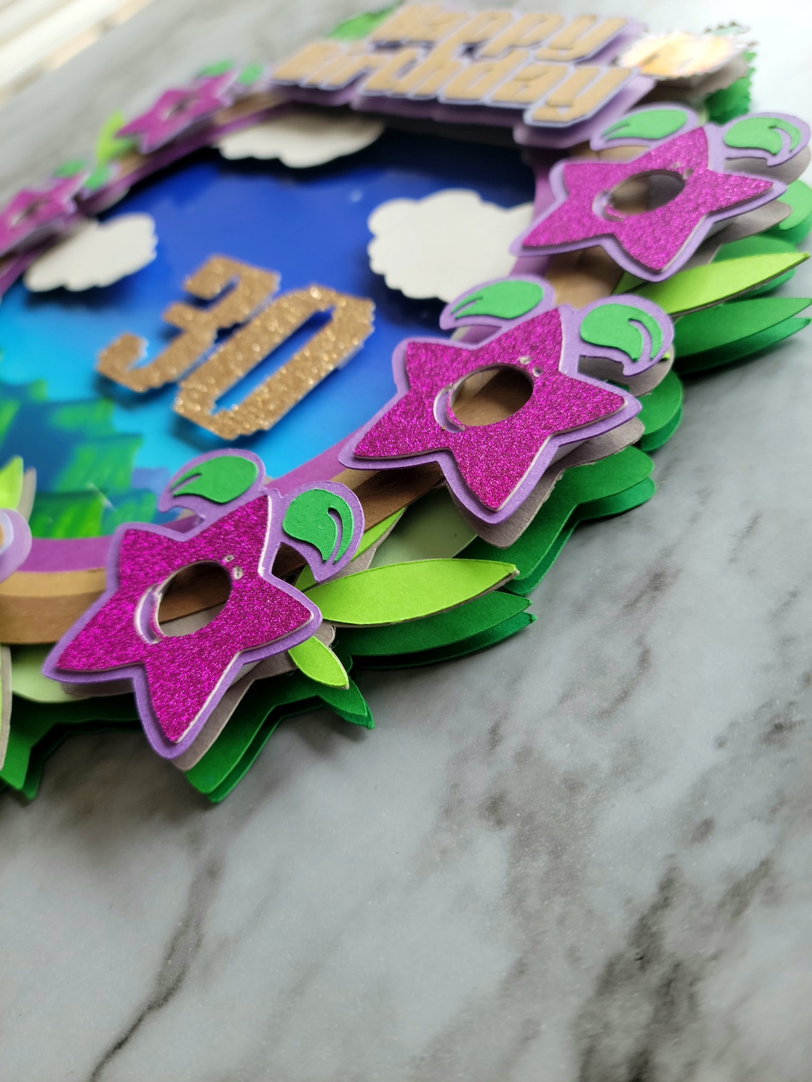 Stardew Valley Star Drop Stardew Valley Game Gamer Cake Topper Junimo ...