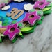 Stardew Valley Star Drop Stardew Valley Game Gamer Cake Topper Junimo ...