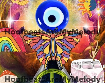 Phone Wallpaper, Evil Eye, PNG File, Digital Download - Etsy