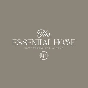 Elegant Interior Design Logo: Customizable Business Branding (digital ...