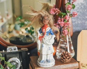Ceramic Art Creepy - Etsy