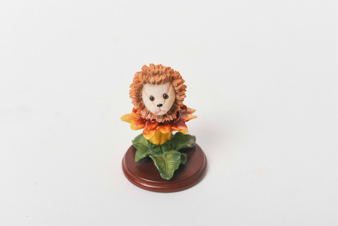 OOAK Figurine dandy Lion Unique Tchotchke Oddity Shelf Horror Creepy ...