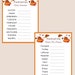 Thanksgiving Printable Games Bundle - Thanksgiving Party Games ...