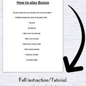 Happy Fall Y'all Printable Bunco Bundle - Fall Bunco Printables - Bunco ...