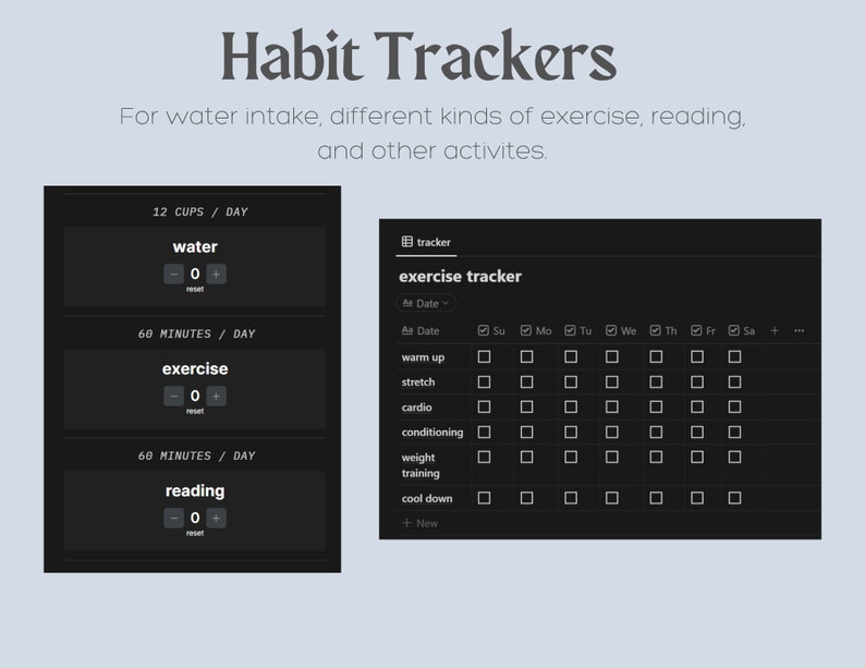 Minimalist Notion Planner Dashboard for Balanced Productive Life ... Minimalist Notion Planner Dashboard for Balanced Productive Life ...