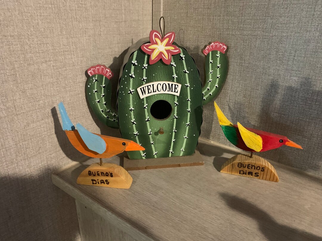 Genuine Handcrafted Birds - Etsy