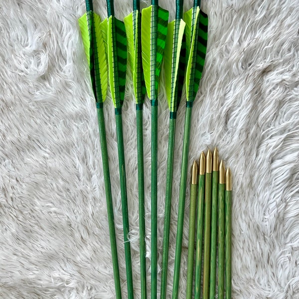 Cedar Arrows - Etsy