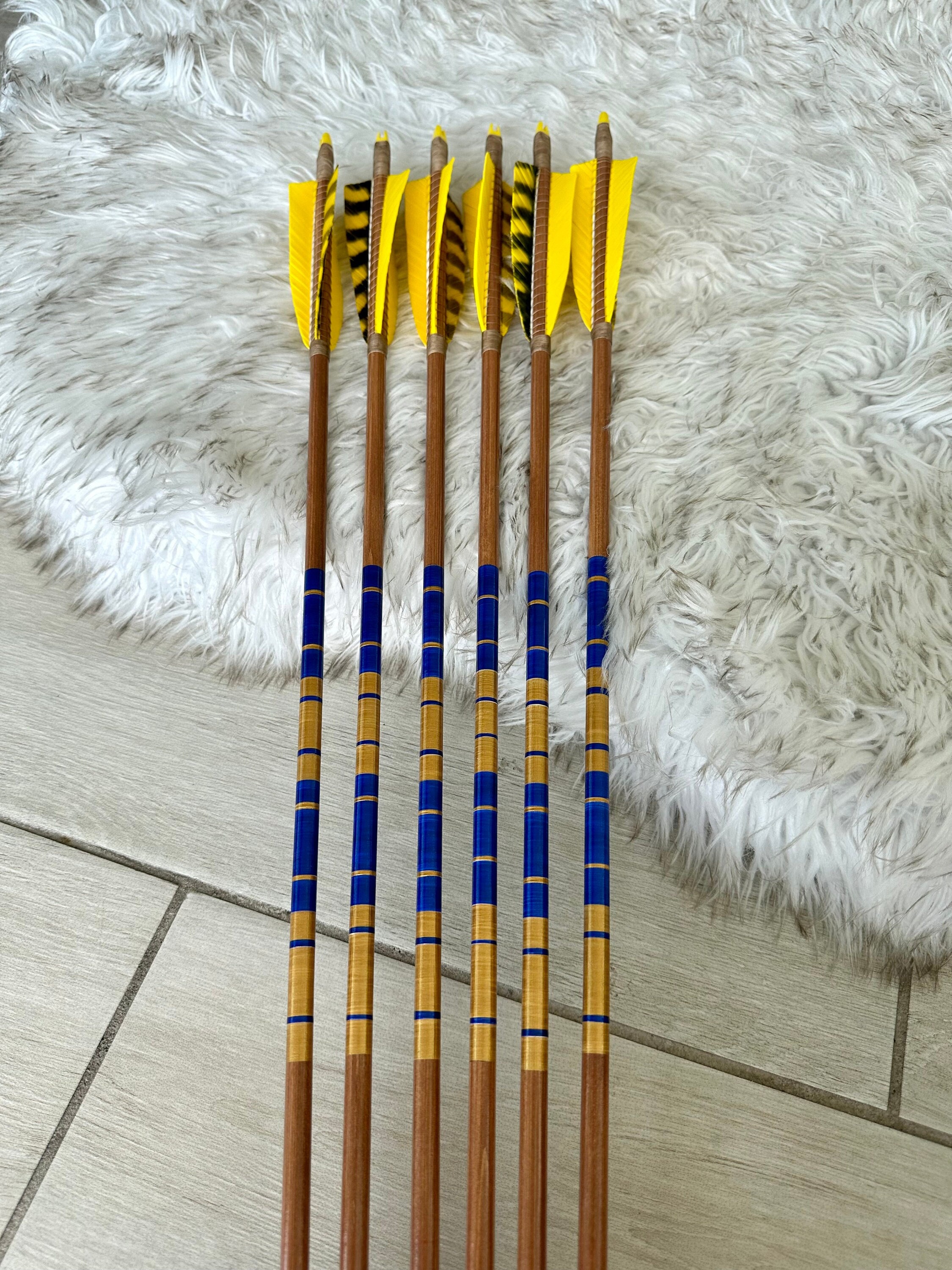 Cedar Arrows Etsy UK