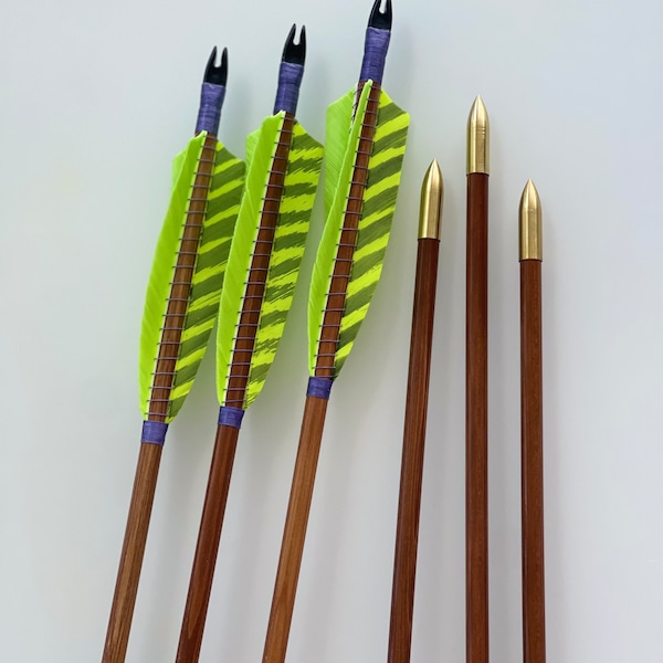 Brass Arrows - Etsy