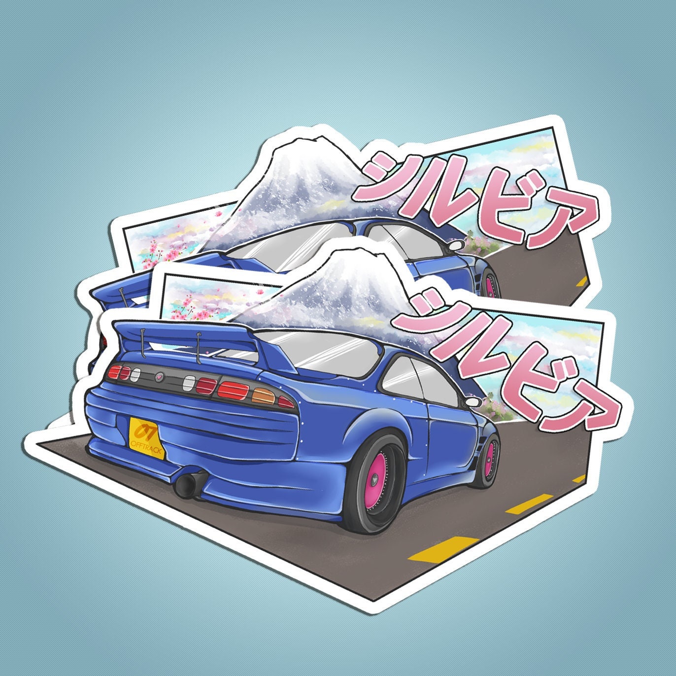 Nissan Silvia S14 Jdm