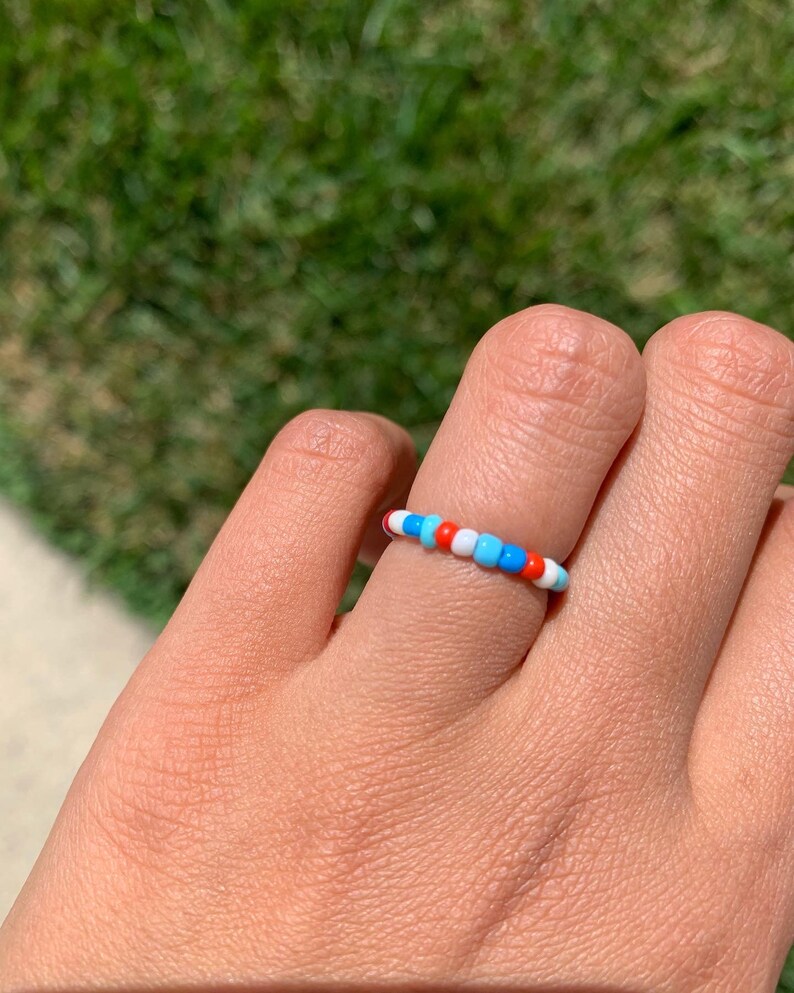 Stranger Things Scoops Ahoy Ring - Etsy