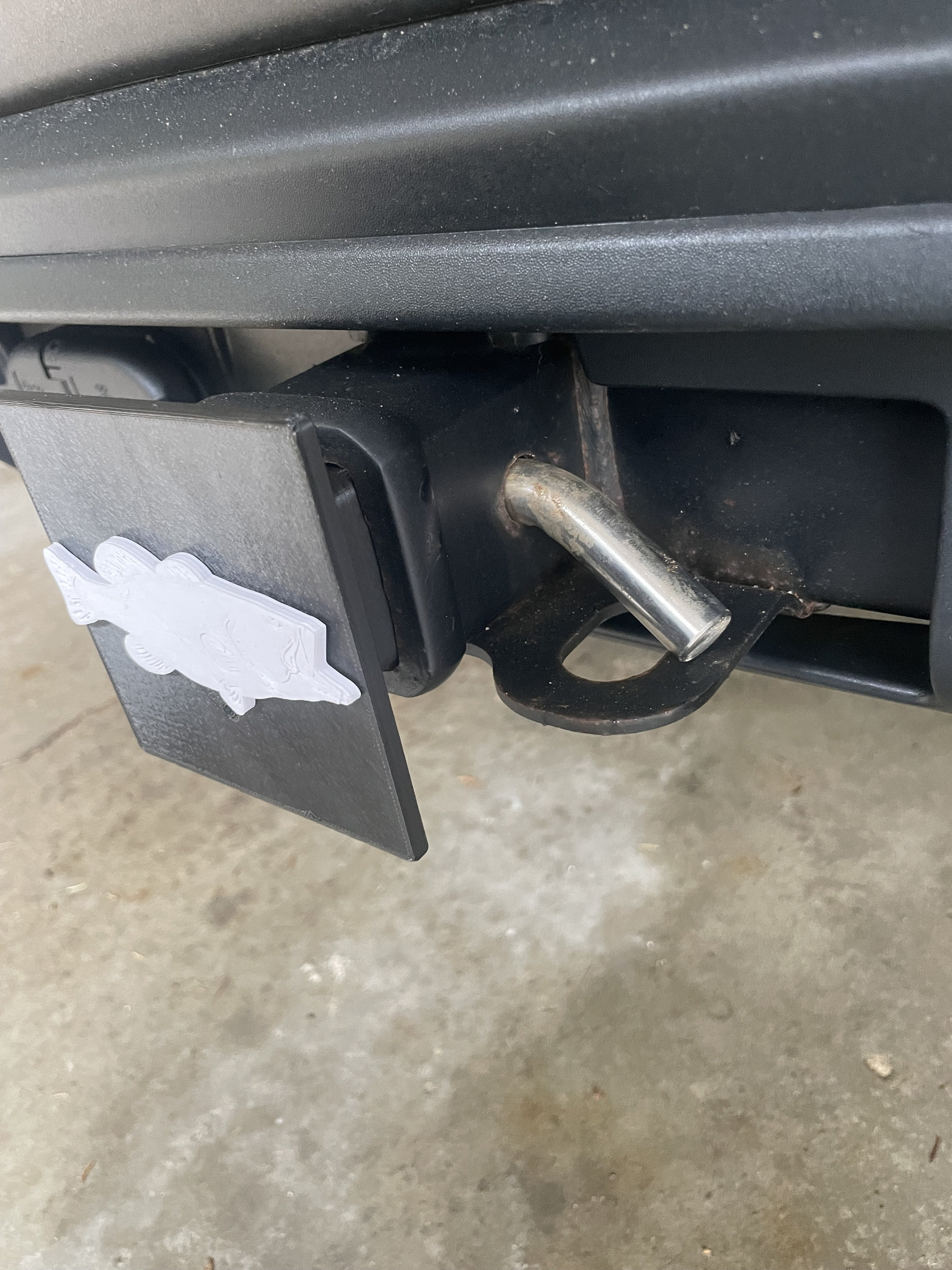 Hitch Protector - Etsy