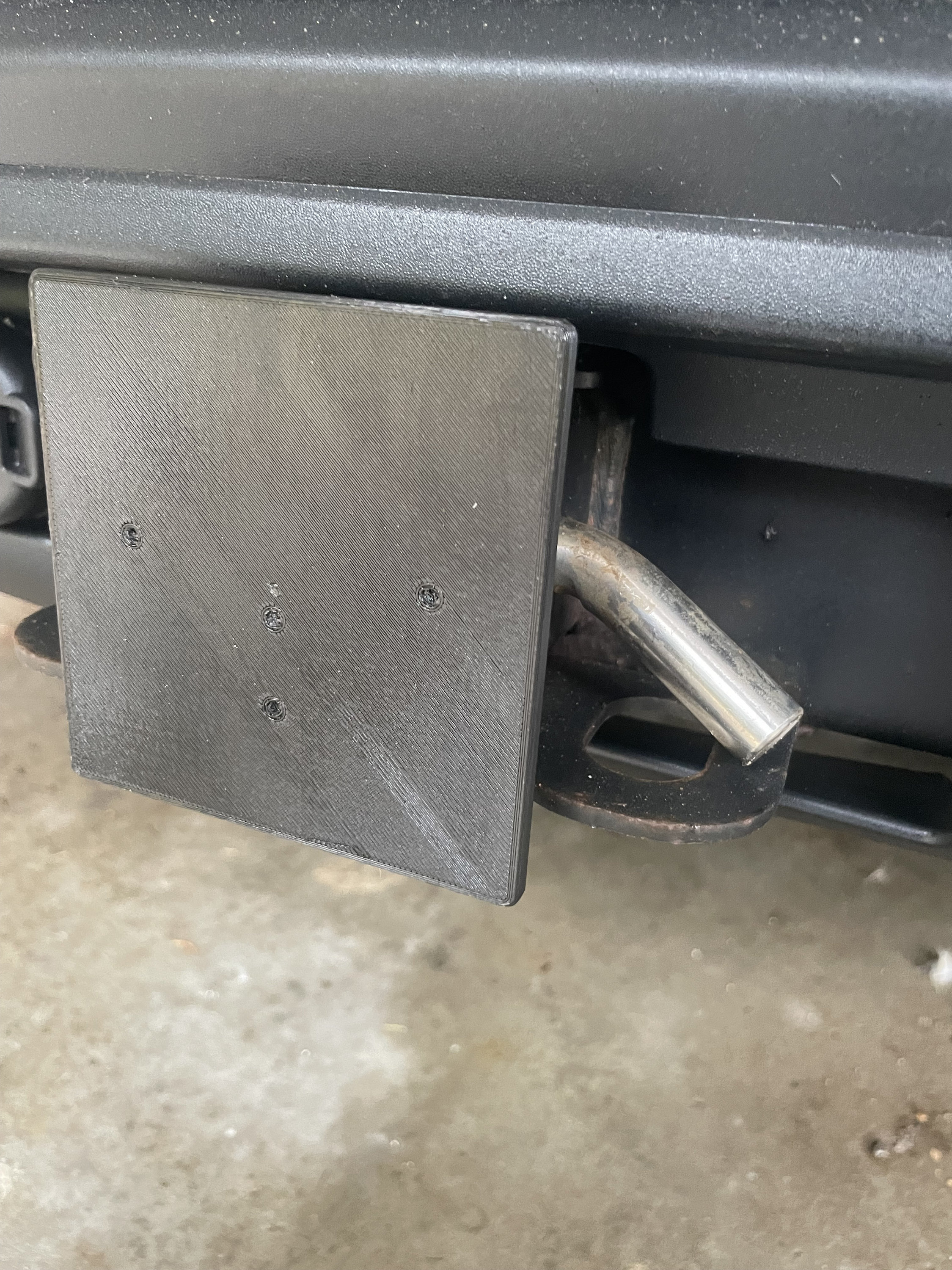 Hitch Protector - Etsy