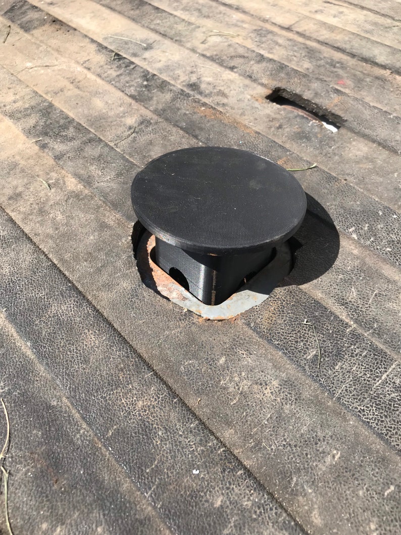 Gooseneck Hitch Protector - Etsy