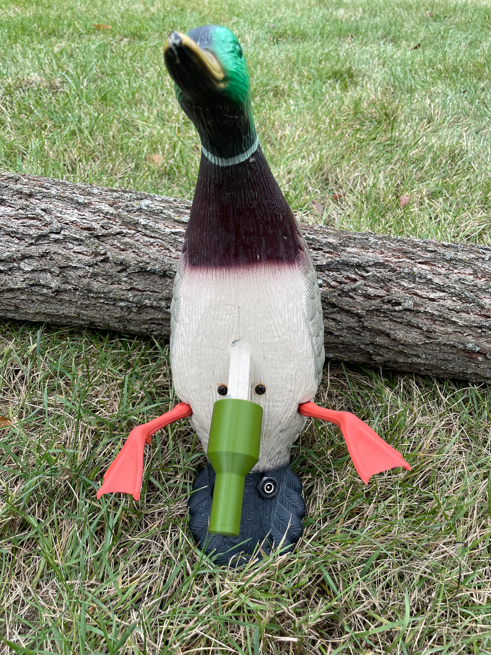 MOJO Spinning Decoy Conduit Adapter - Etsy