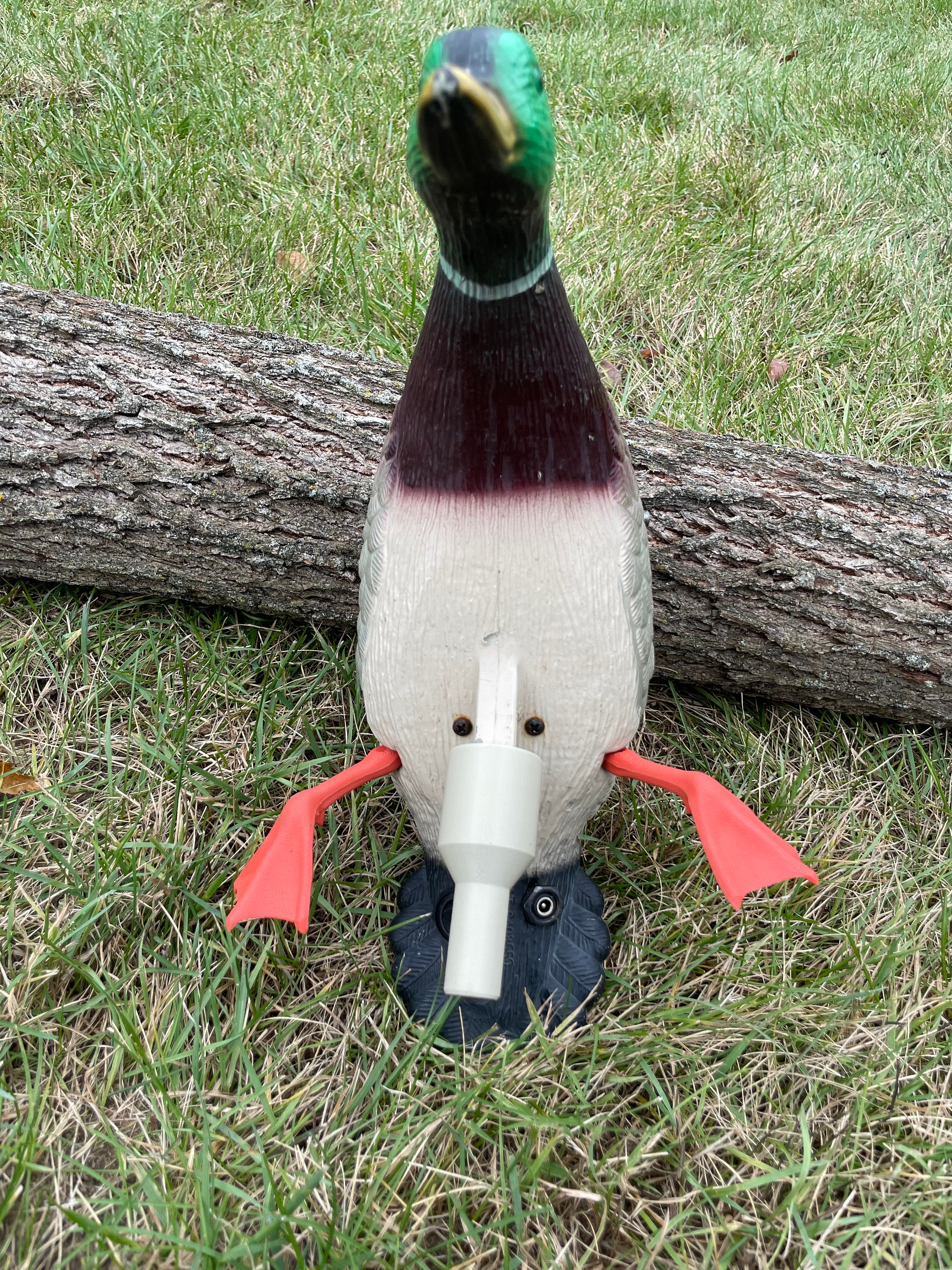 MOJO Spinning Decoy Conduit Adapter - Etsy