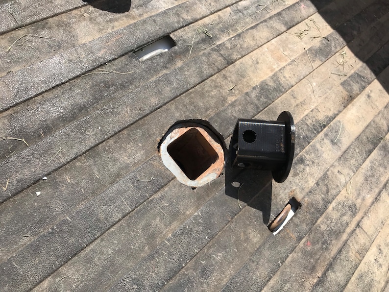 Gooseneck Hitch Protector - Etsy
