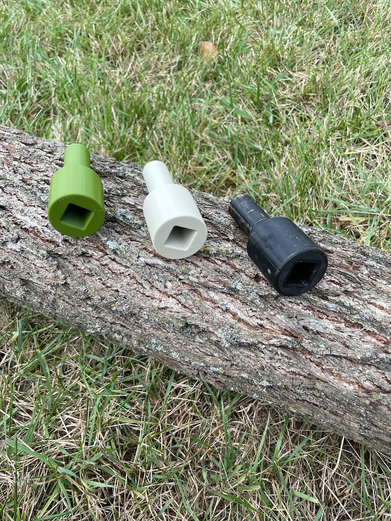 MOJO Spinning Decoy Conduit Adapter - Etsy