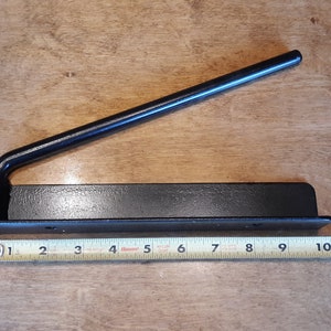 Meat Rabbit Dispatching Dislocator Butchering Tool - Etsy