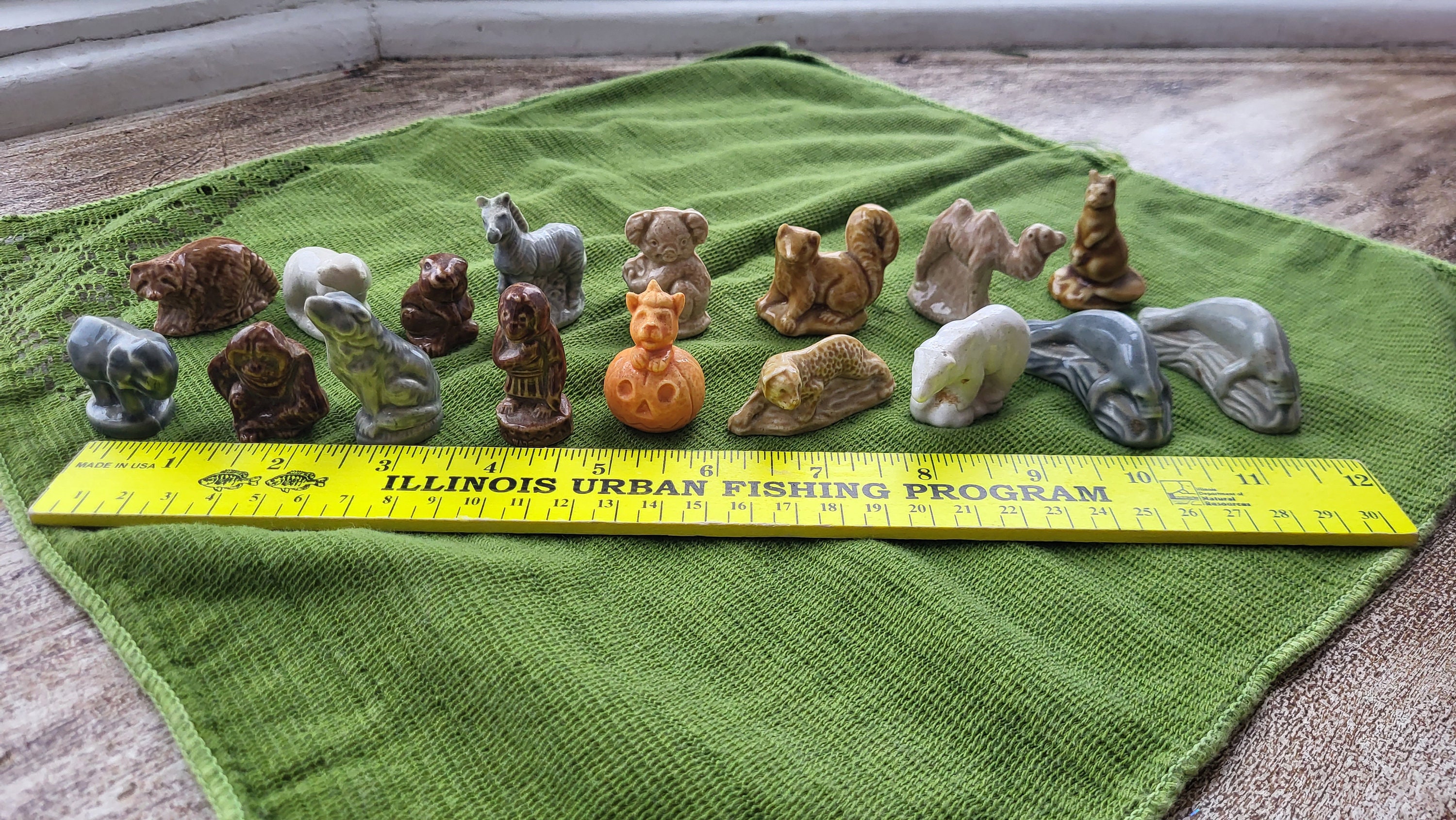 Wade Figurines From Red Rose Tea - Etsy