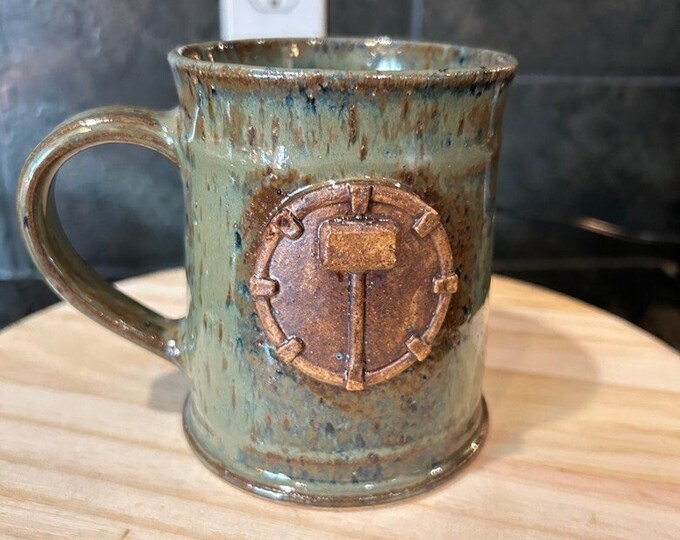 Viking Mug,handcrafted Mug,thor Mug,cool Mugs,cool Coffee Mug,hot Cocoa ...