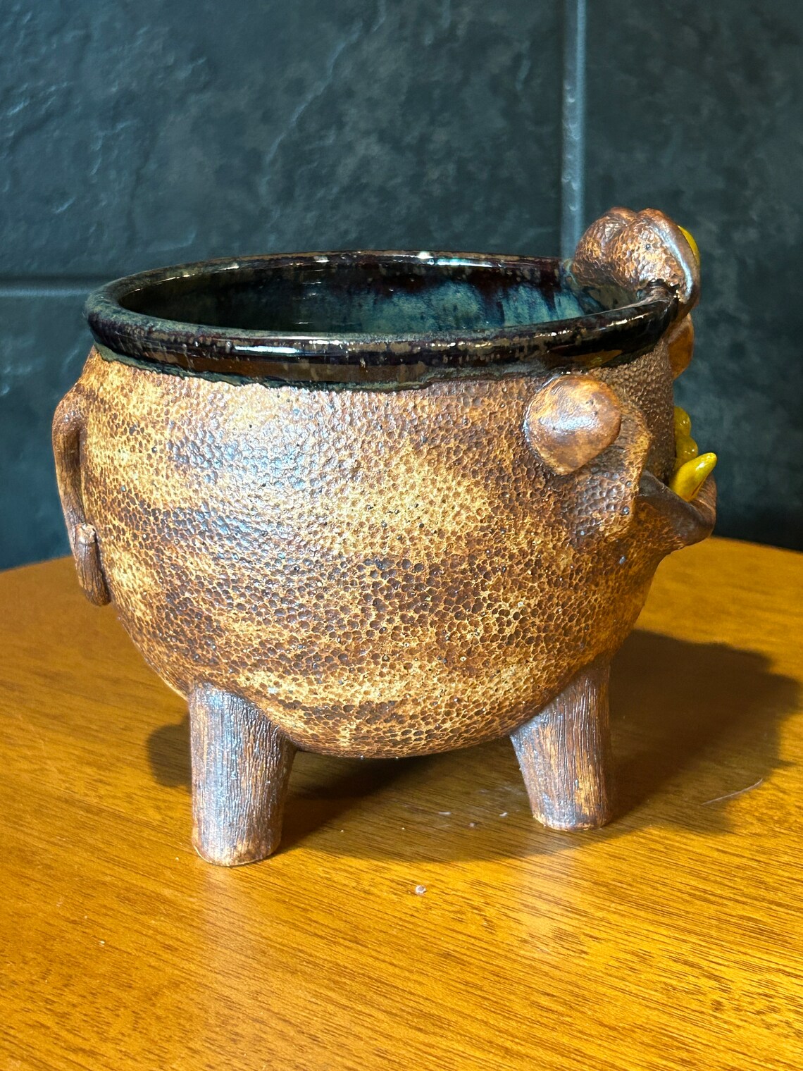 Candy Bowl, Monster Pottery, Goblin, Ogre, Troll, Orc, Candy, Coffee ...
