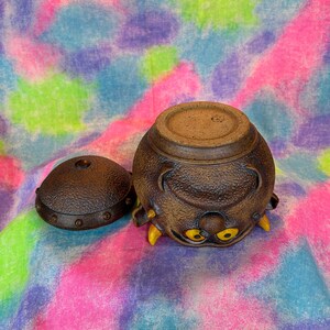 Monster Pottery, Goblin, Ogre, Troll, Orc, Candy, Coffee, Handcrafted ...