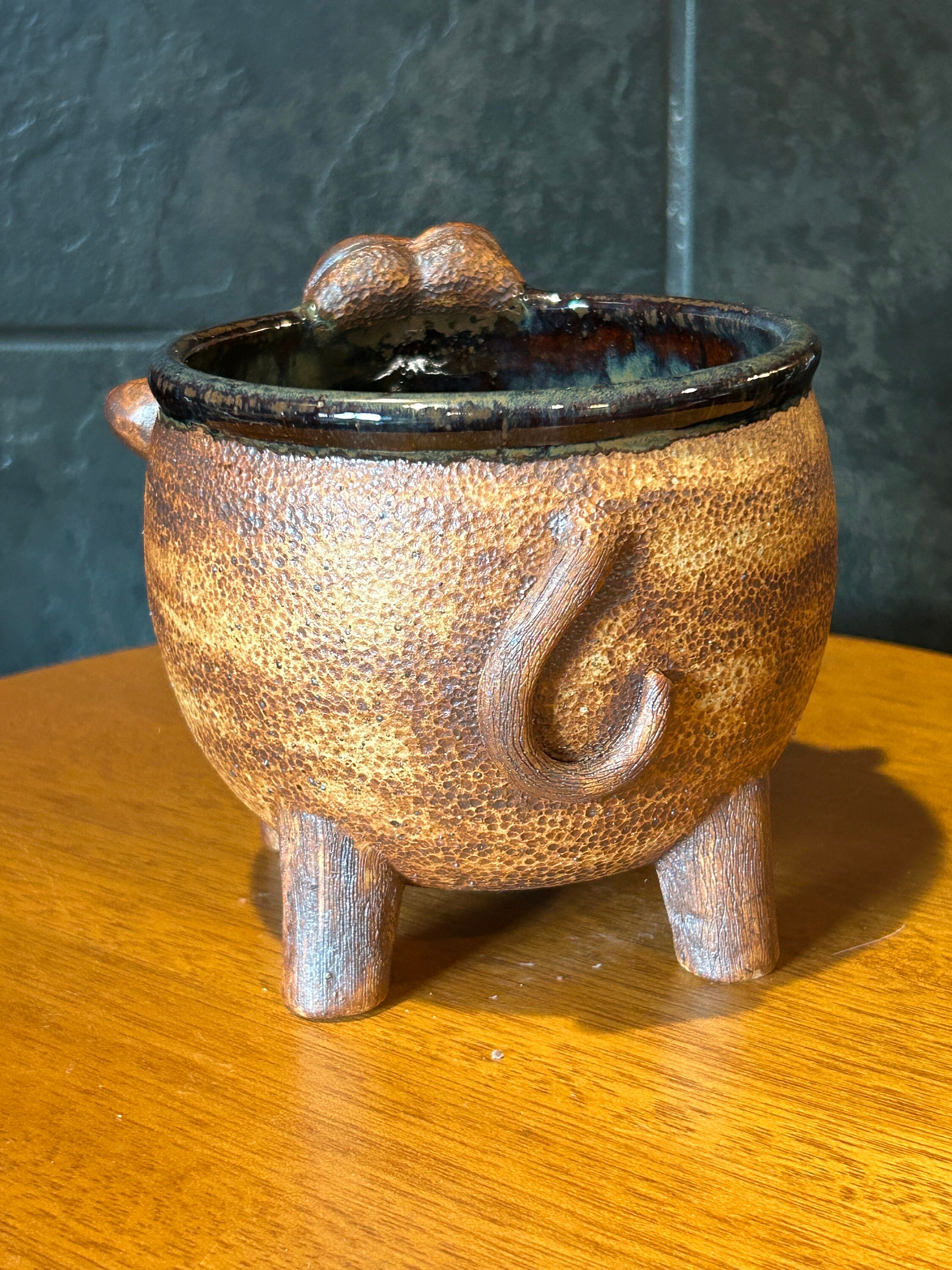 Candy Bowl, Monster Pottery, Goblin, Ogre, Troll, Orc, Candy, Coffee ...