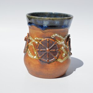 Viking Mughandcrafted Mugthor Mugcool Mugscool Coffee - Etsy