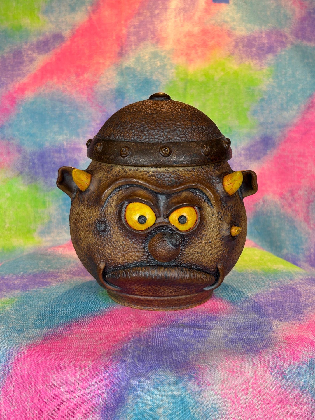 Monster Pottery, Goblin, Ogre, Troll, Orc, Candy, Coffee, Handcrafted ...