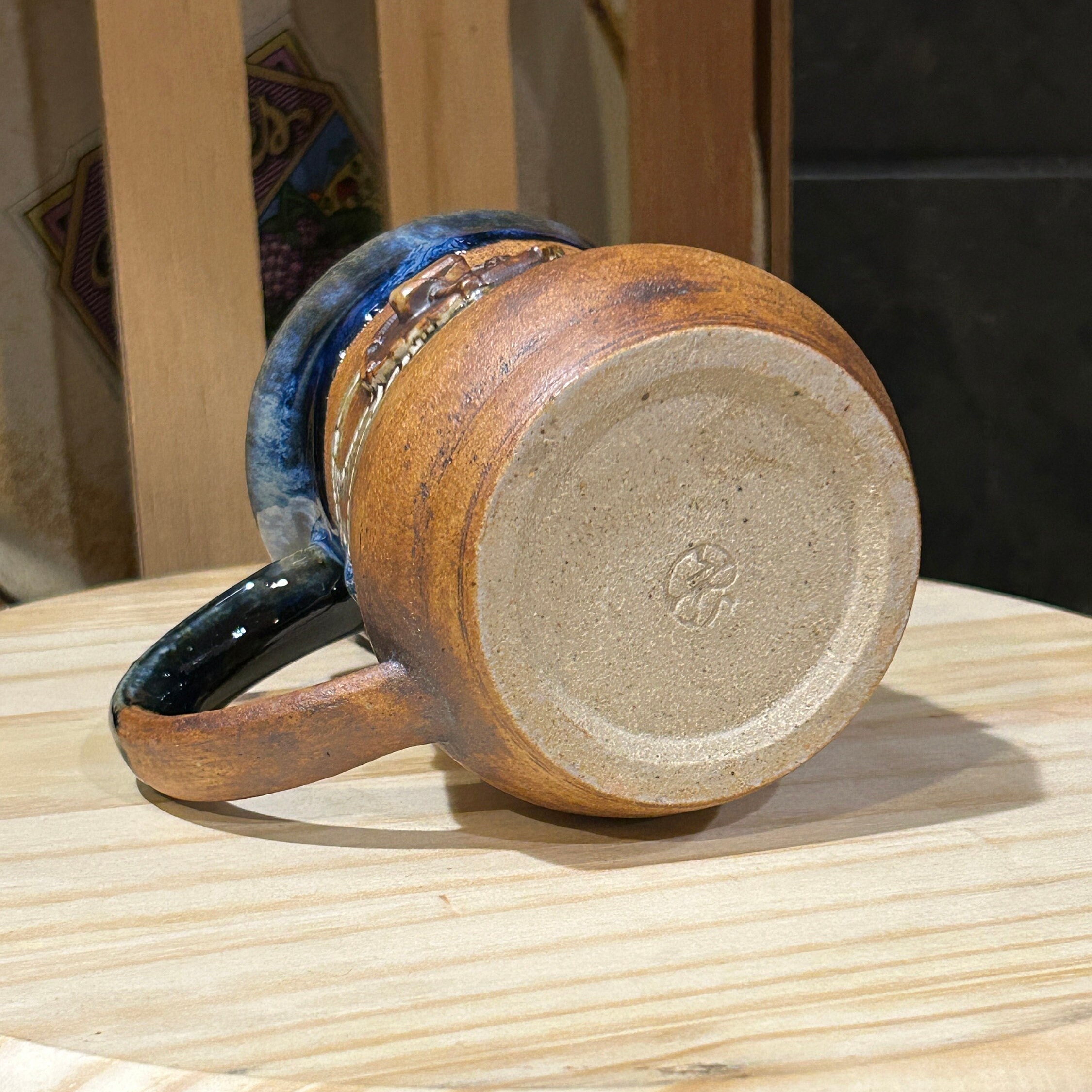 Viking Mughandcrafted Mugthor Mugcool Mugscool Coffee - Etsy