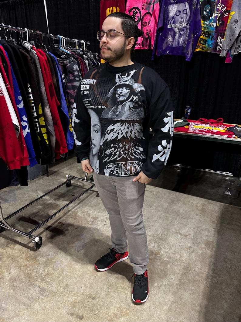 Retro Hip Hop and Soul | Custom Civil Rights Streetwear | Vintage Style ...